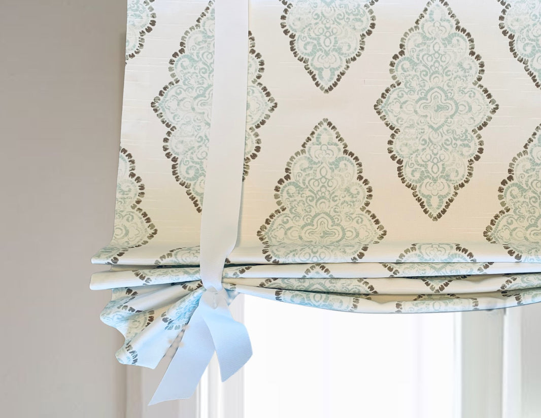 Faux Roman Shade Valances – Page 3 – MonaG Studio
