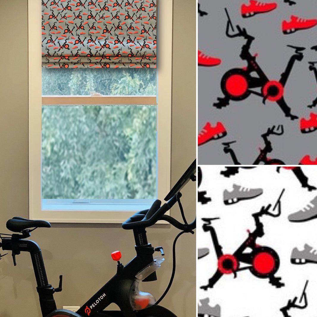 Faux Roman Shade Valances – MonaG Studio